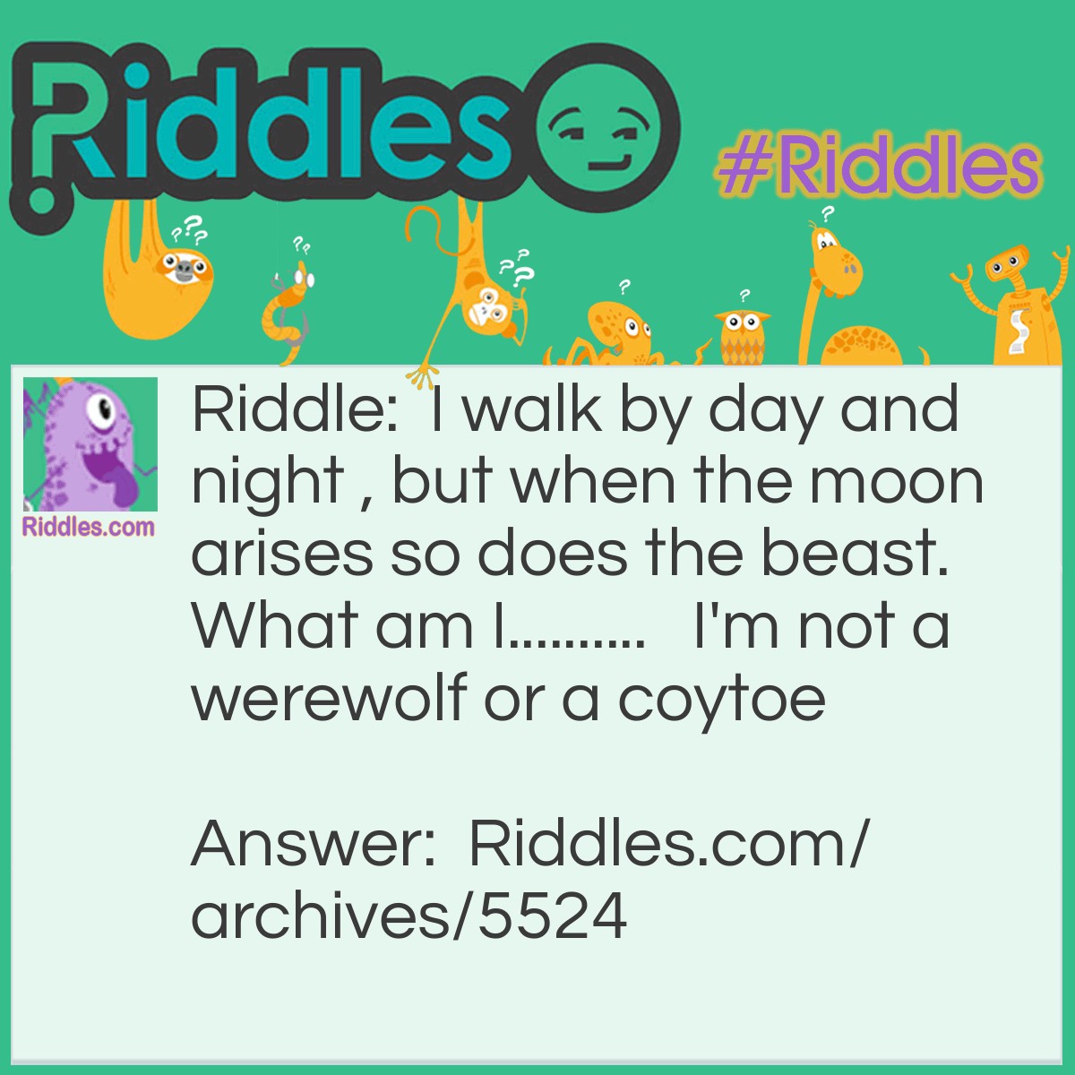 What Am I - Riddles.com