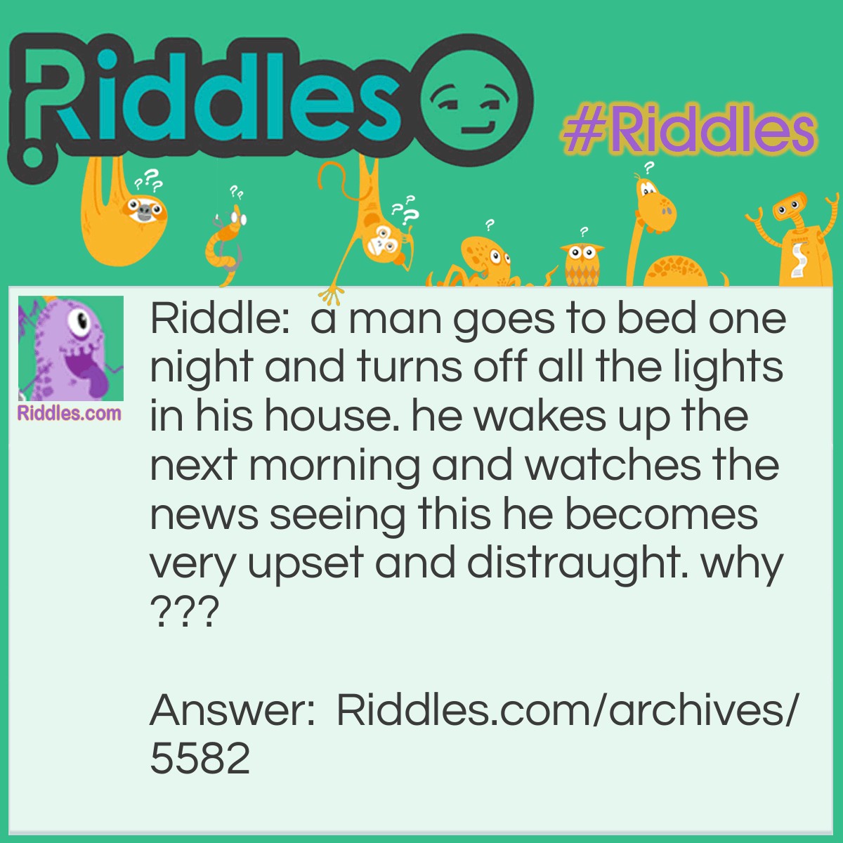 The News! - Riddles.com