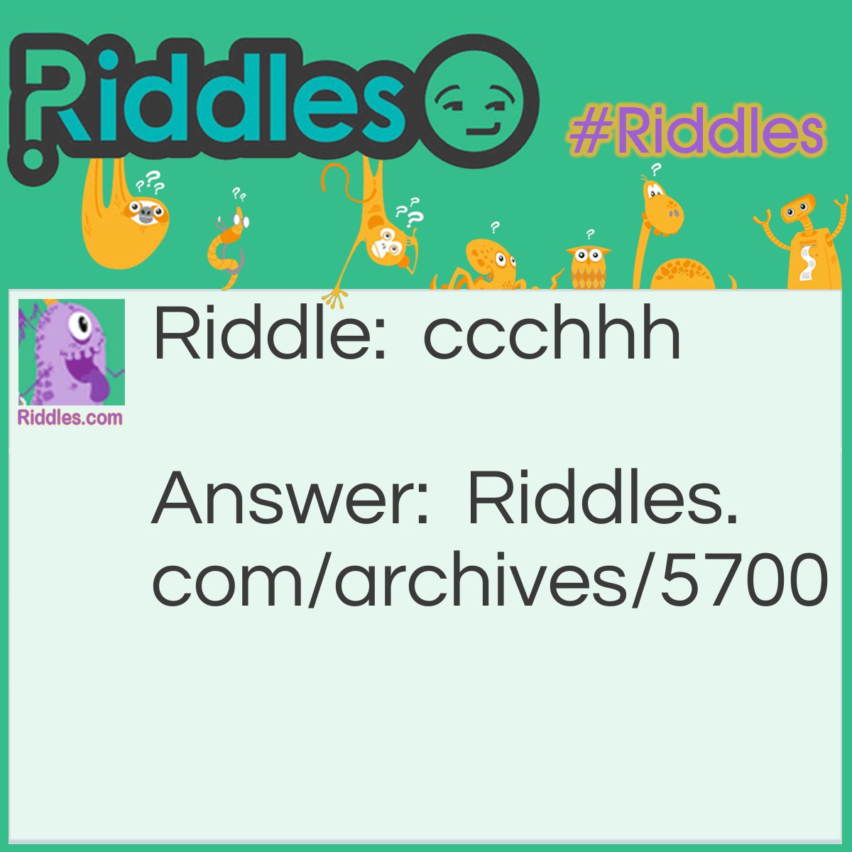 Aaaabbbbb - Riddles.com