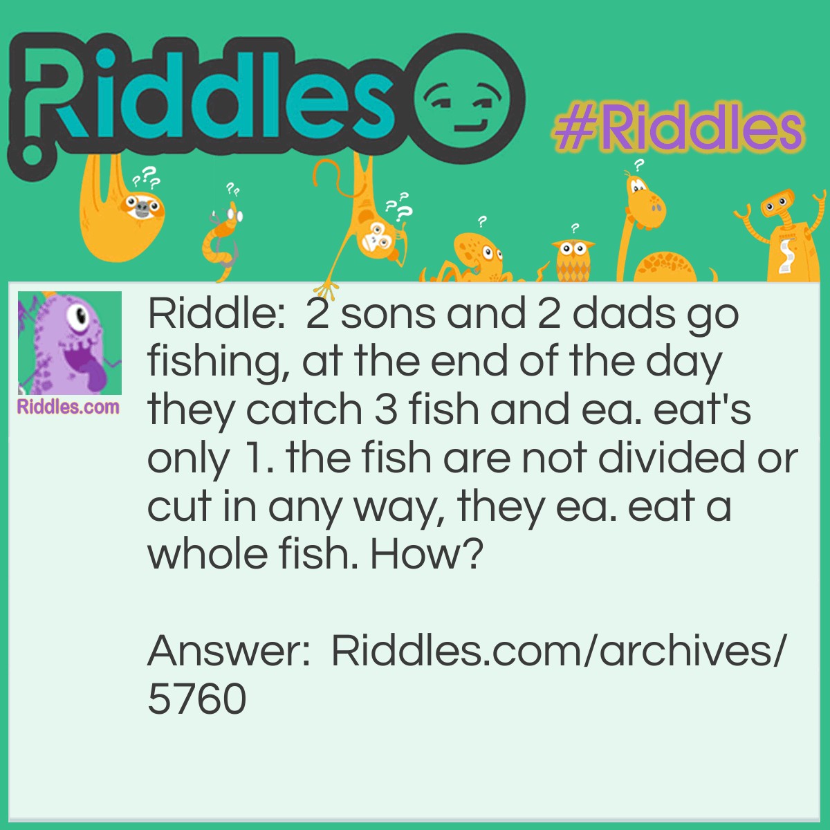 Family | Riddles.com
