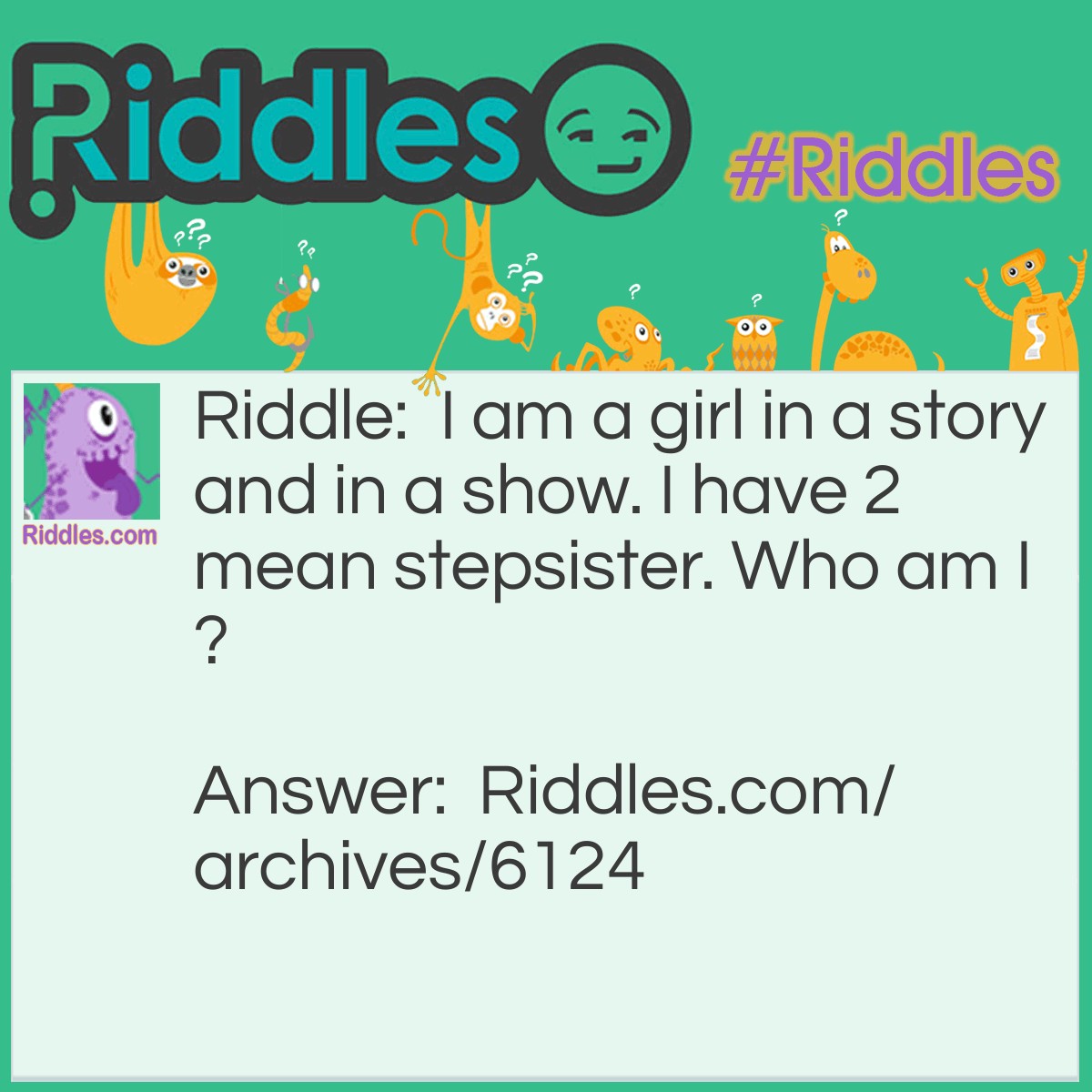 Me | Riddles.com