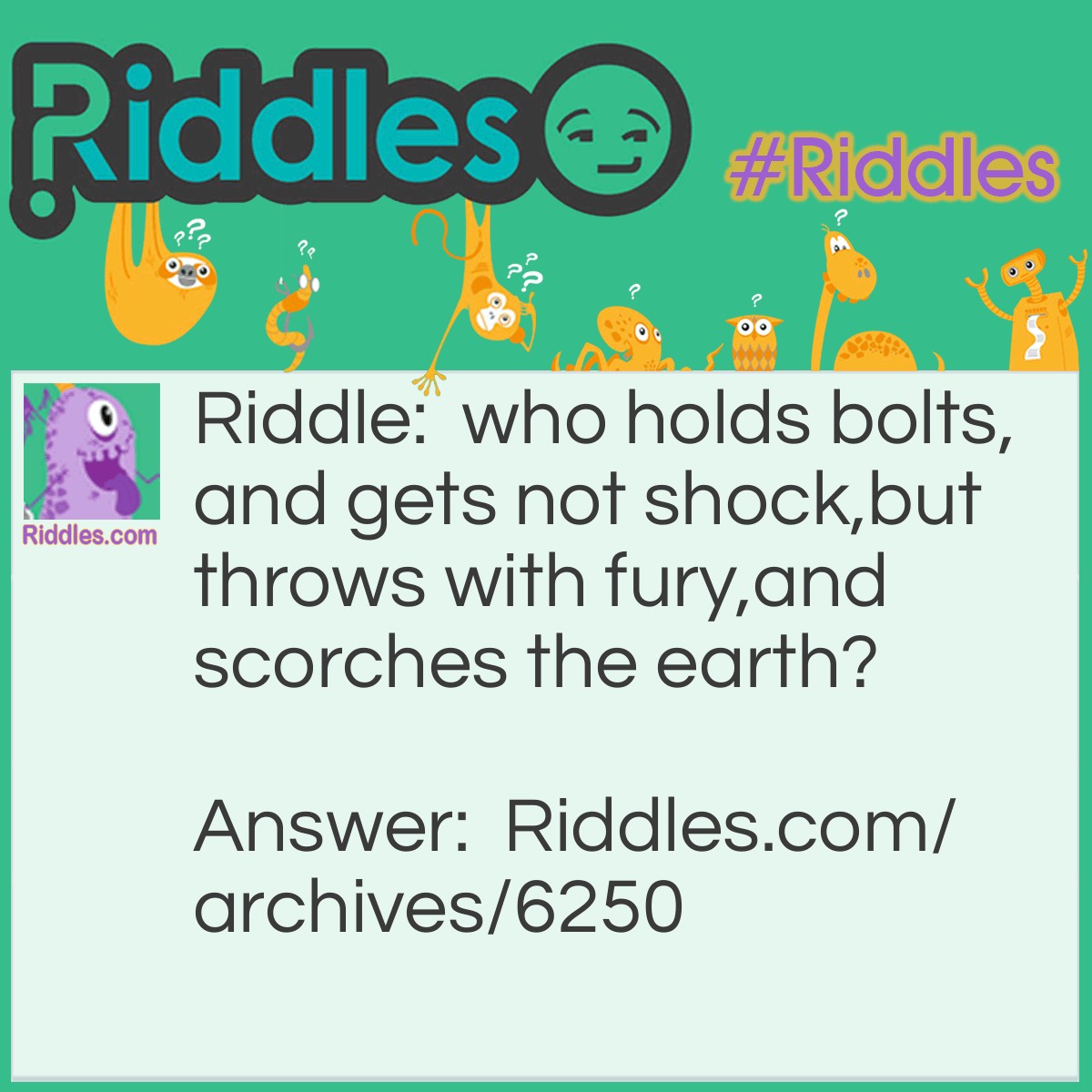 So Another - Riddles.com