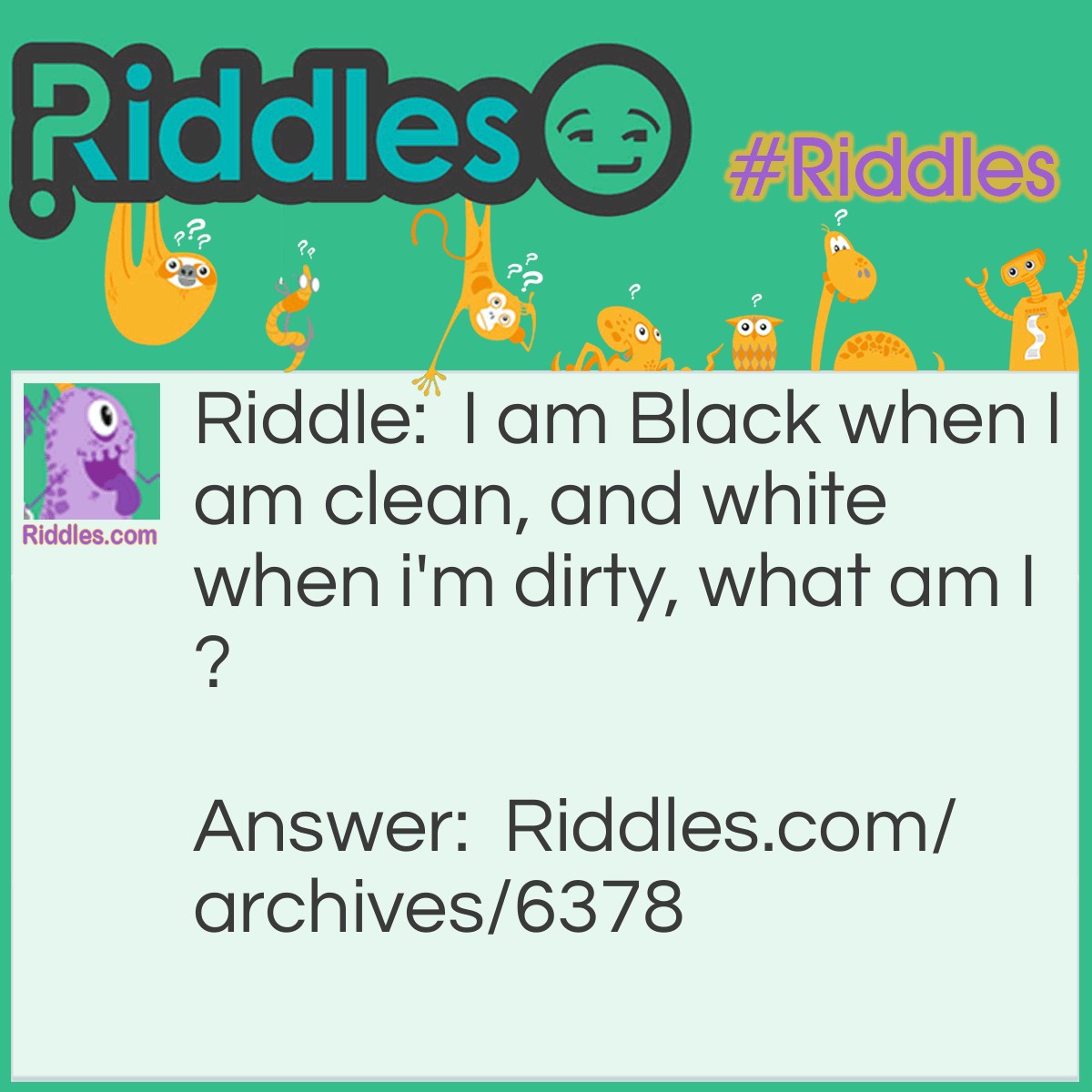 Dirty - Riddles.com