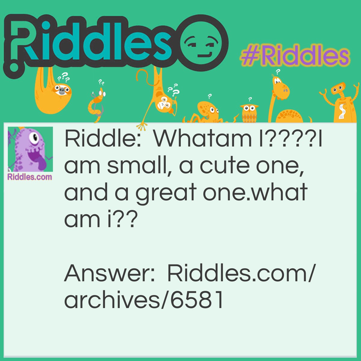 Who What Where Whose?? - Riddles.com