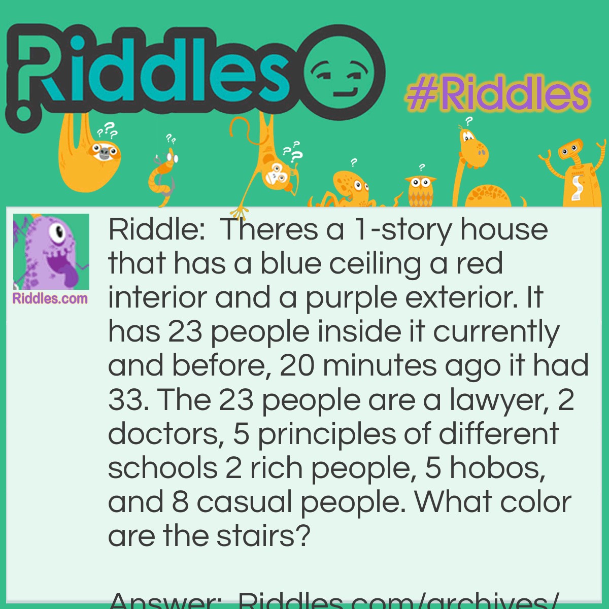 House - Riddles.com