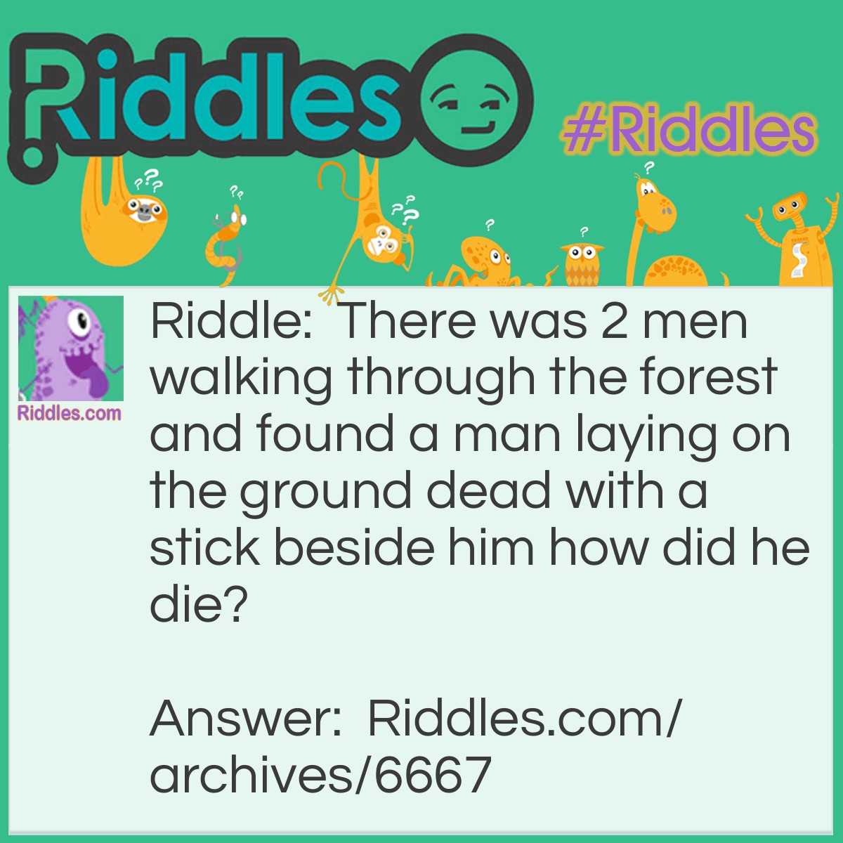 What A Bad Fall - Riddles.com