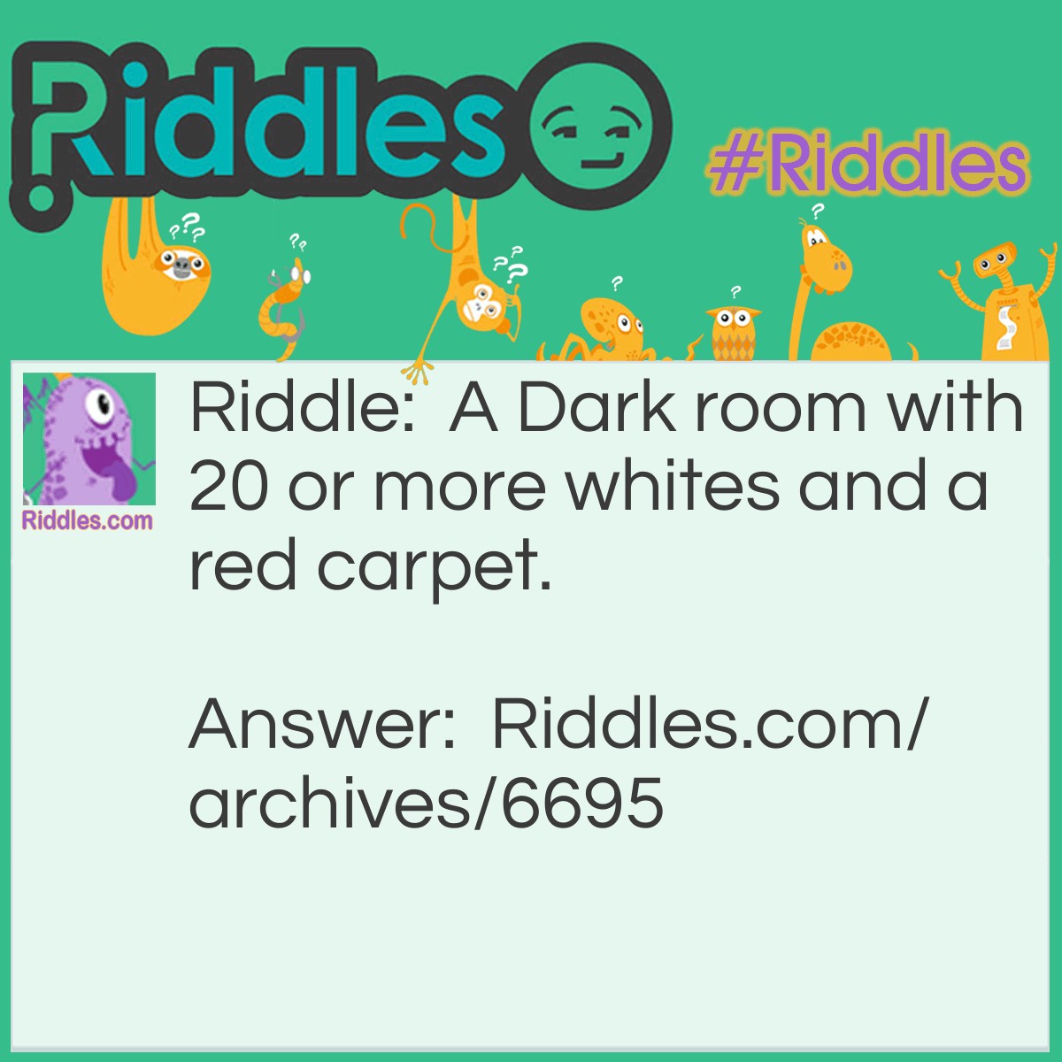 What Is This Room - Riddles.com