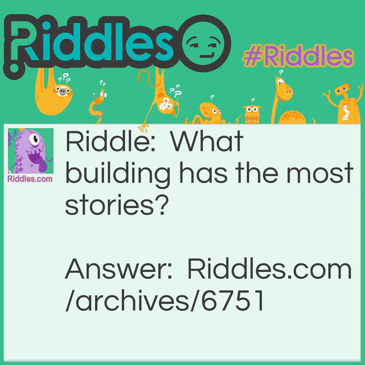 Stories | Riddles.com