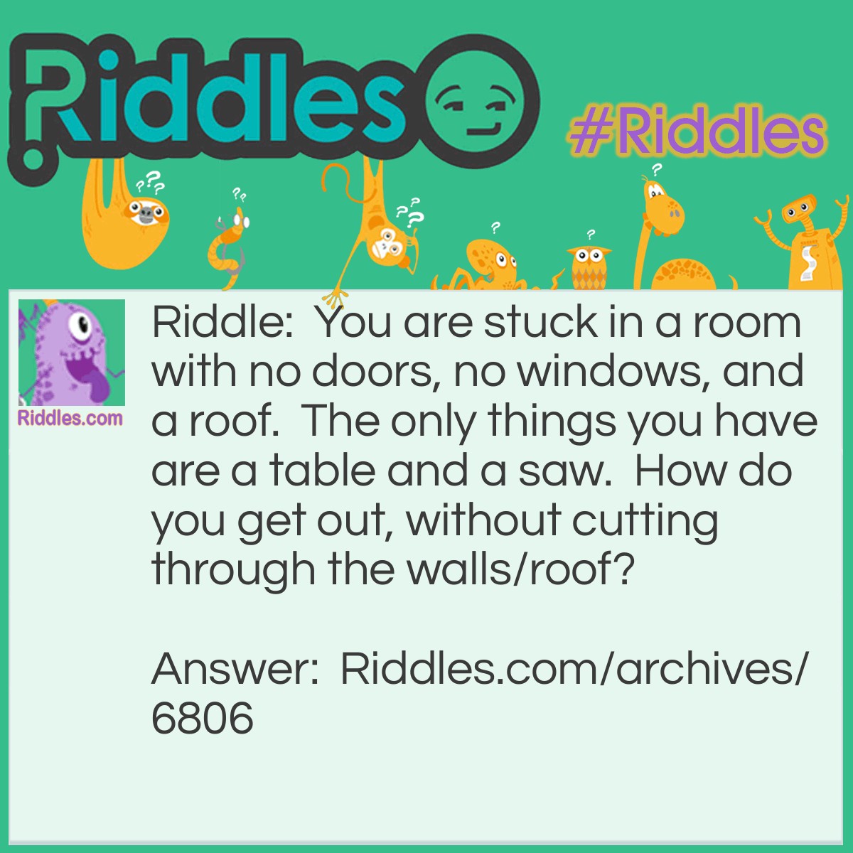 A Play On Words - Riddles.com