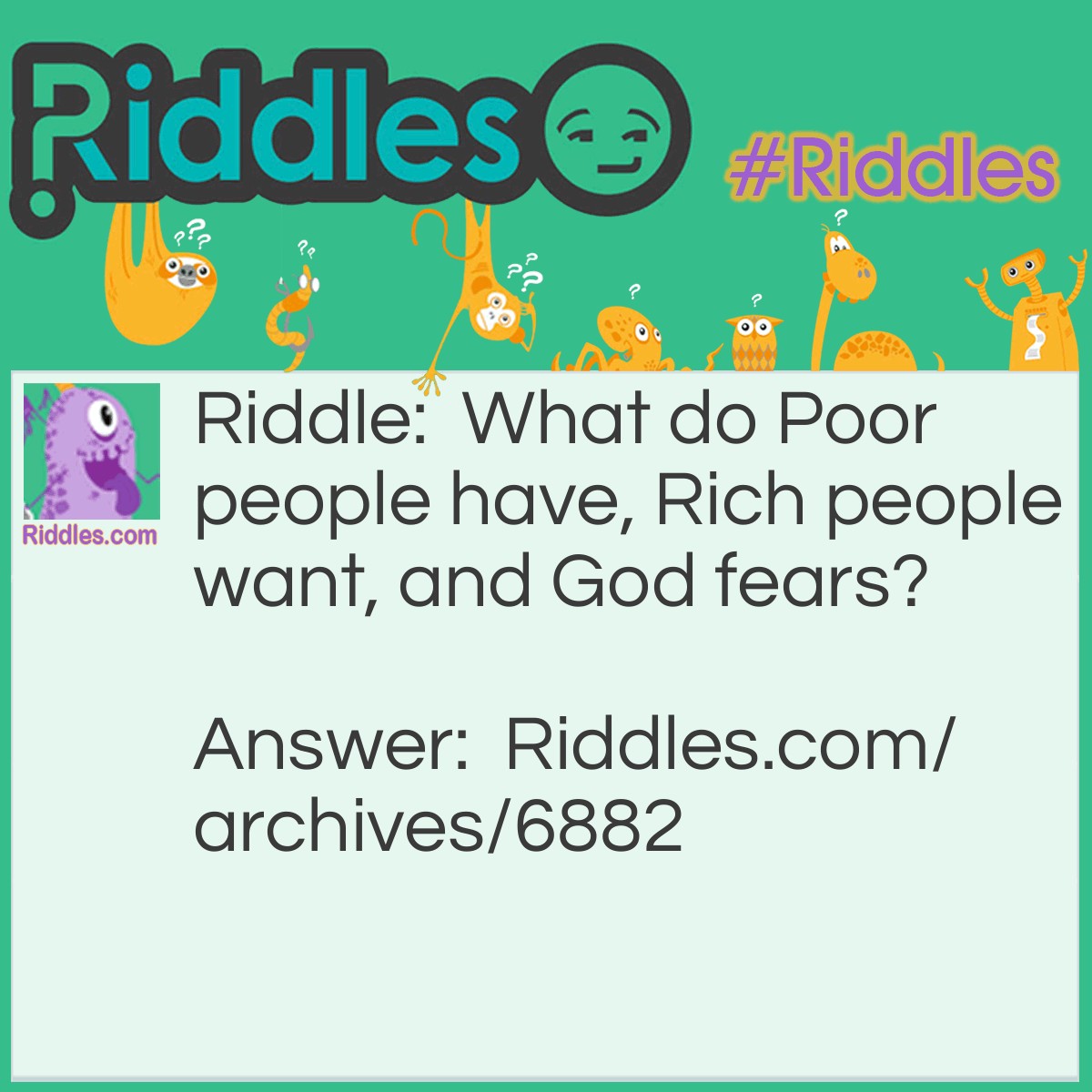 - Riddles.com