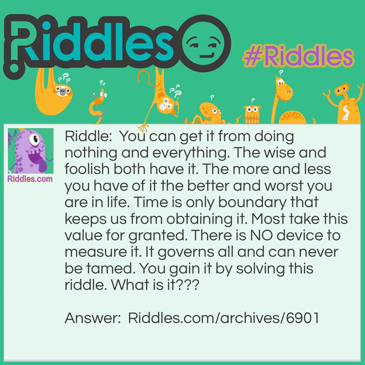 Ecneirepxe - Riddles.com