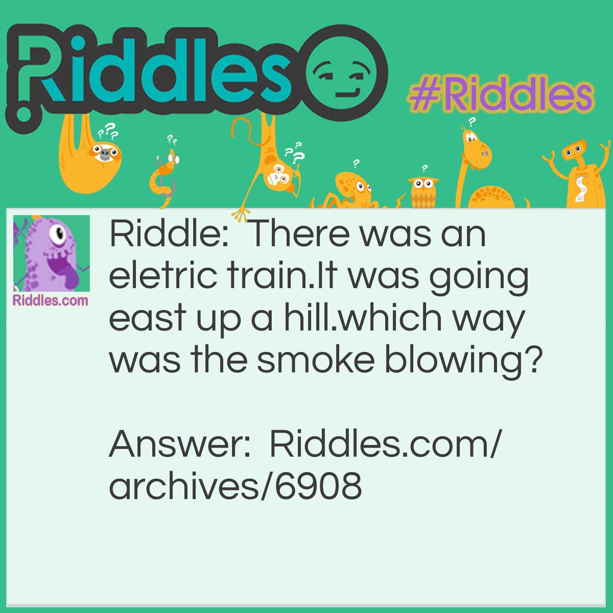 The Train | Riddles.com