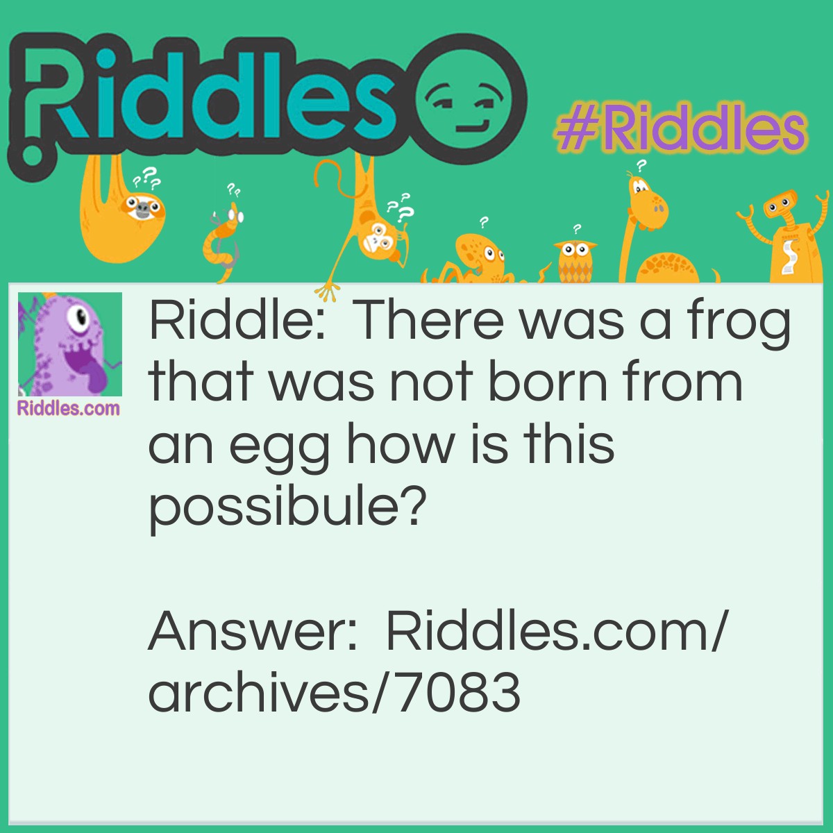- Riddles.com