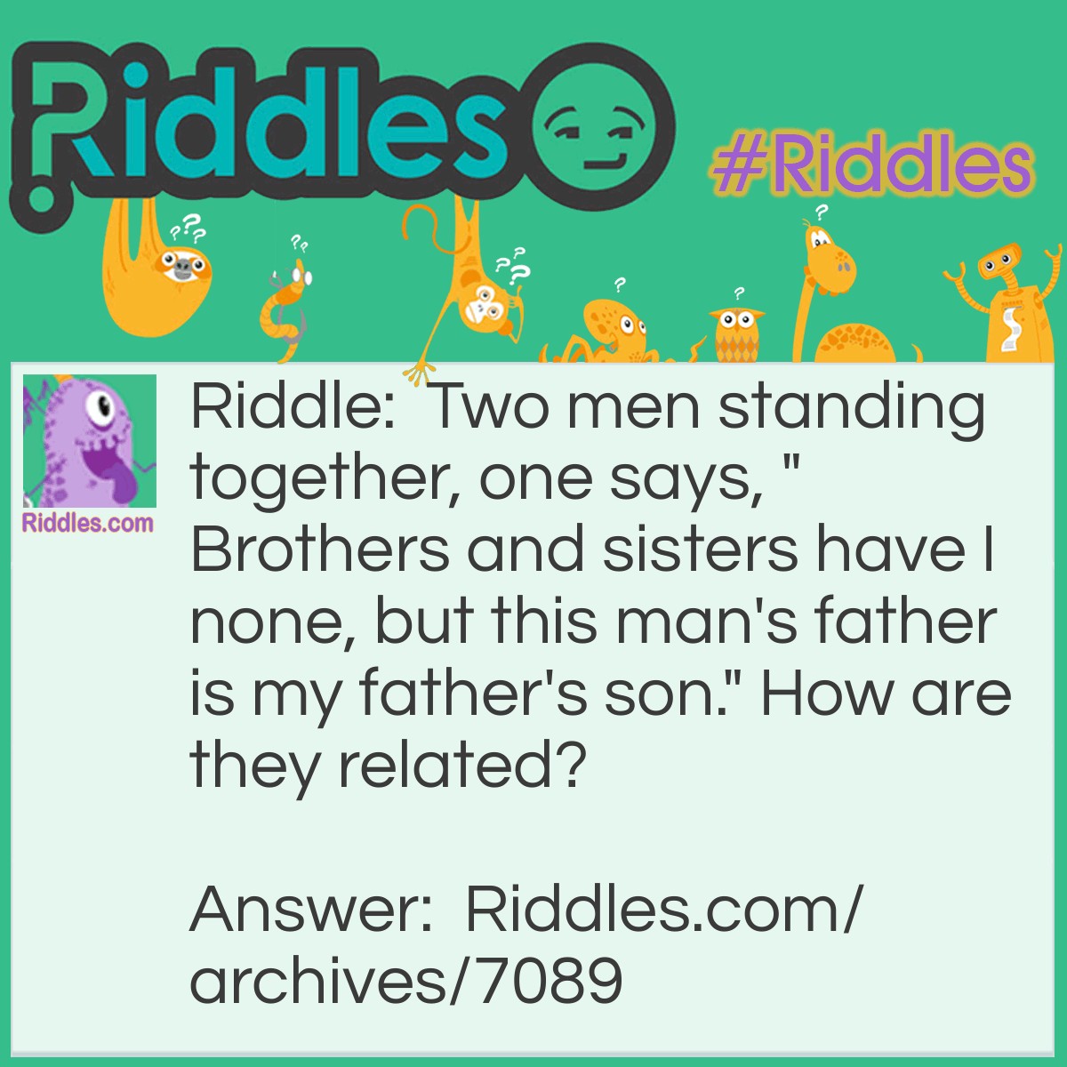 Men's Team - Riddles.com