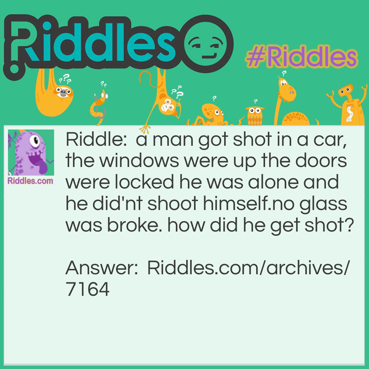 The Car! | Riddles.com