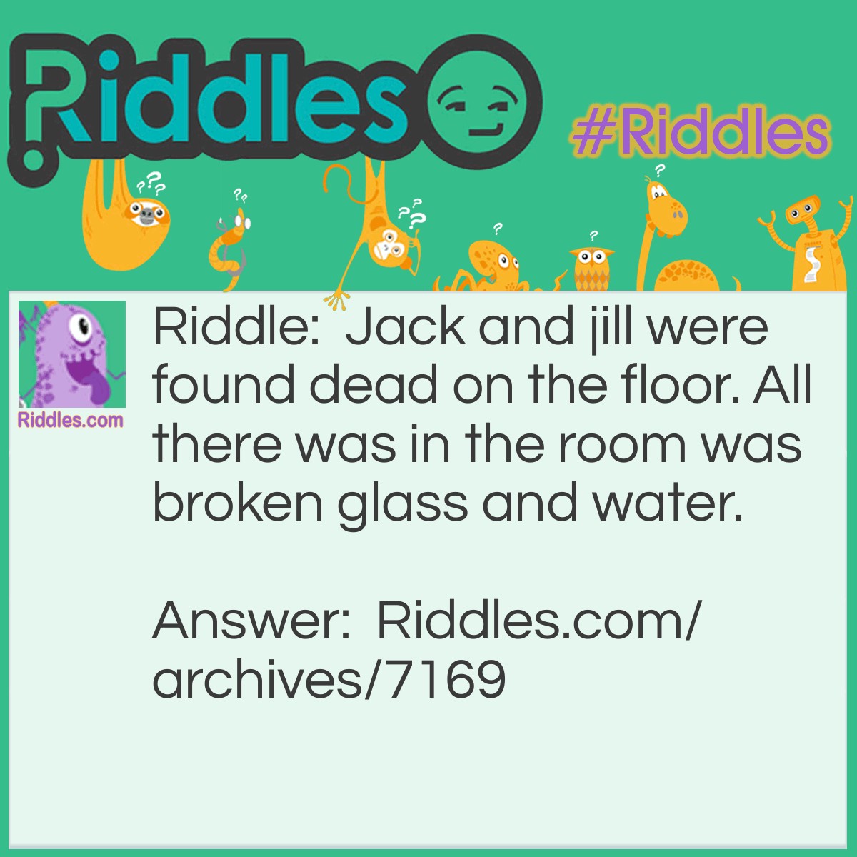 Jack And Jill | Riddles.com