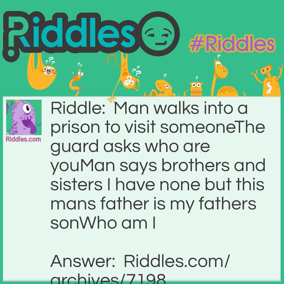 Prison | Riddles.com