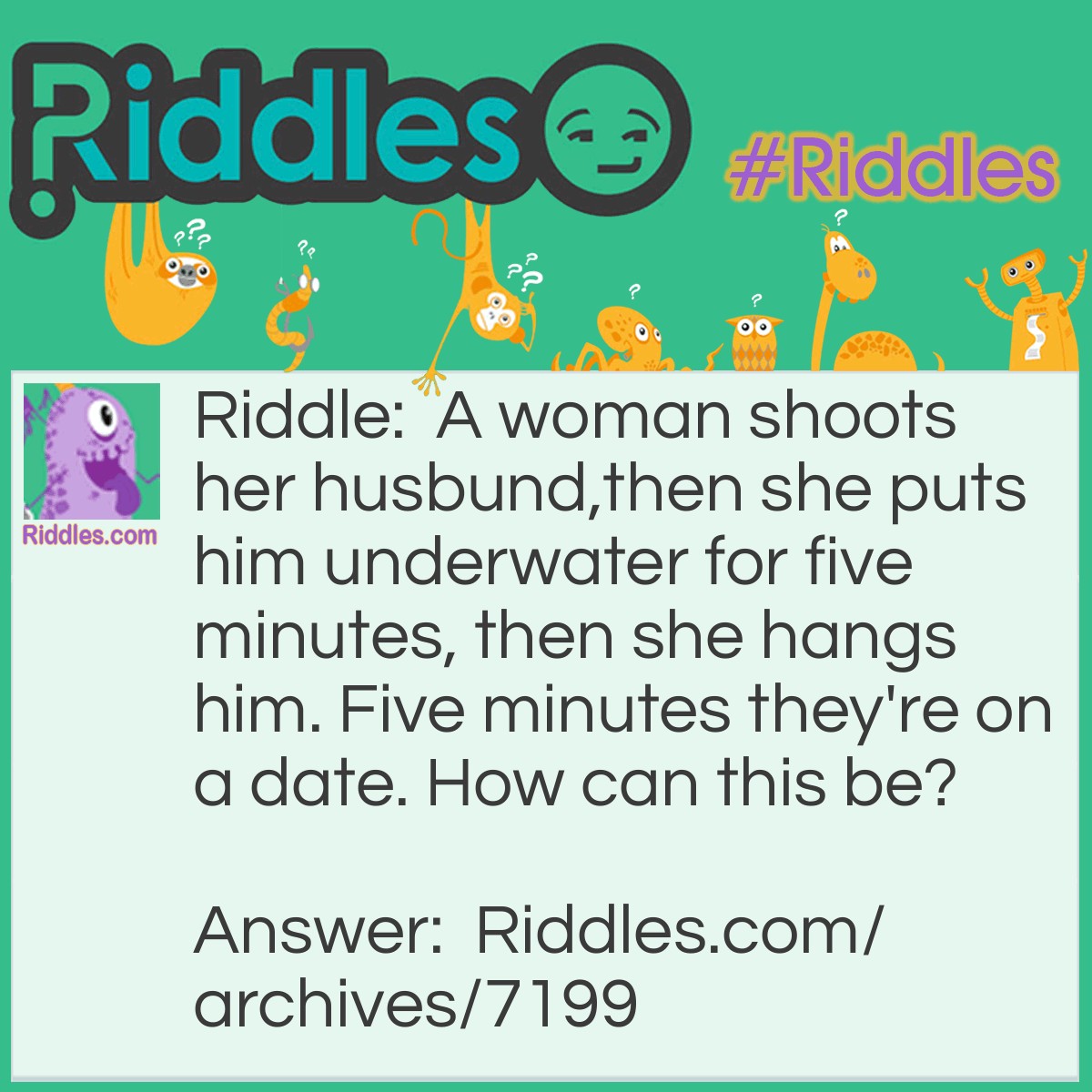 Shoot - Riddles.com