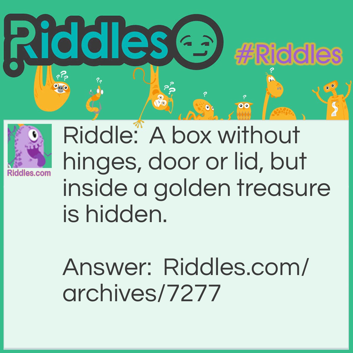 Who Am I? - Riddles.com