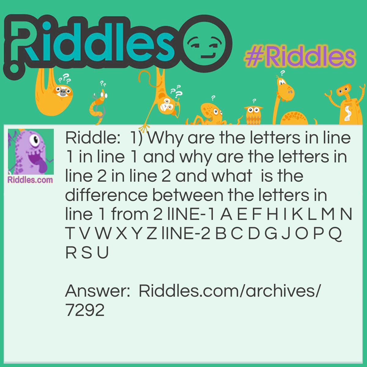 The Funky Words - Riddles.com