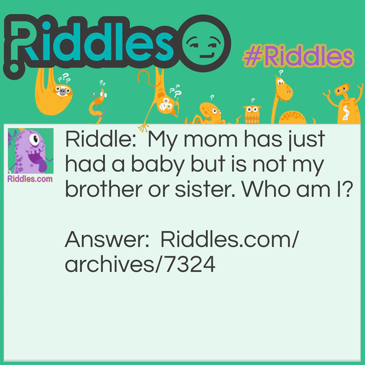 What? | Riddles.com