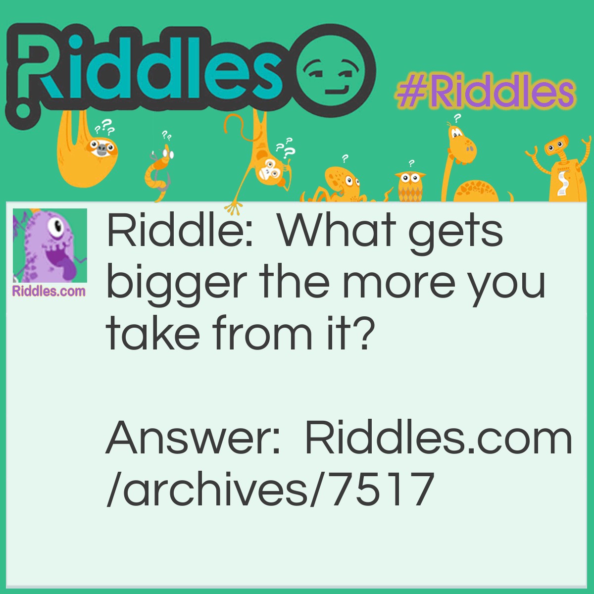 - Riddles.com