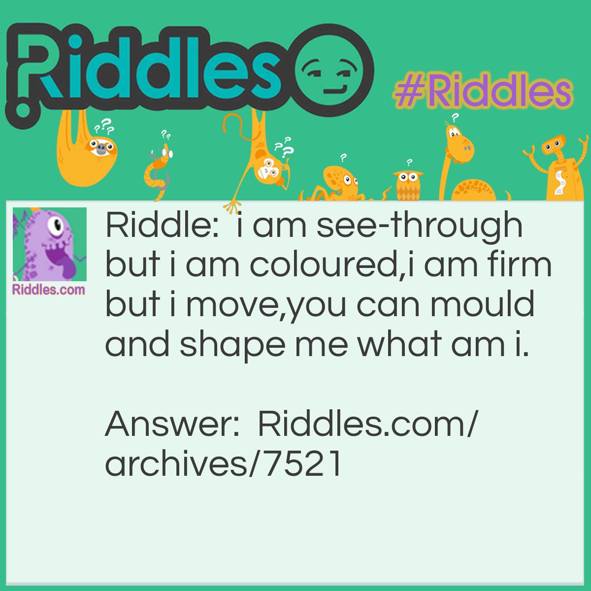 Wibble Wobble - Riddles.com