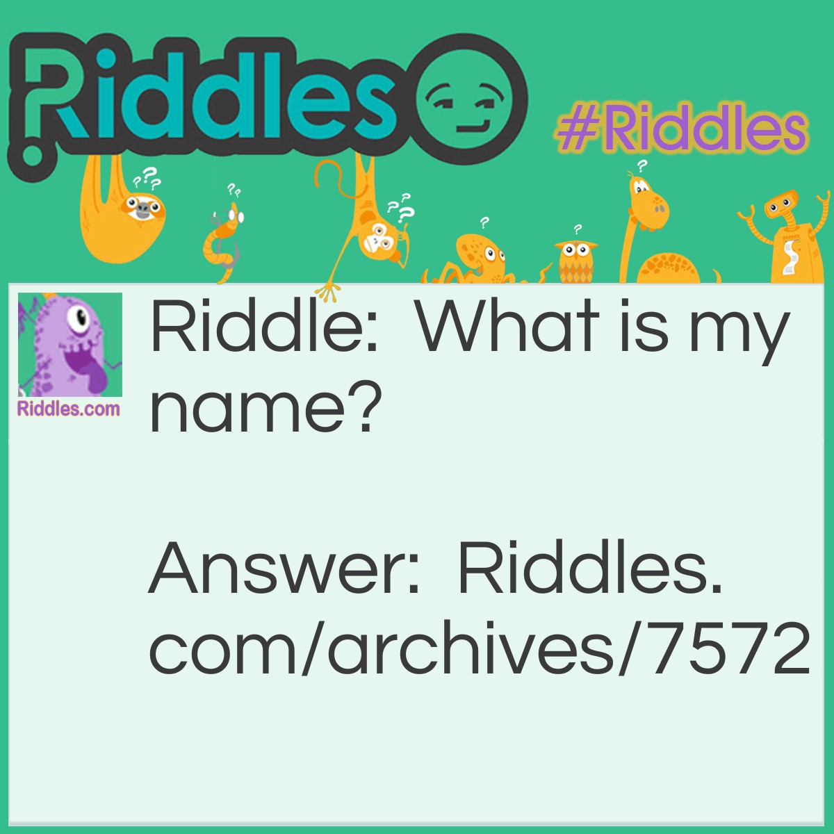 Bob - Riddles.com
