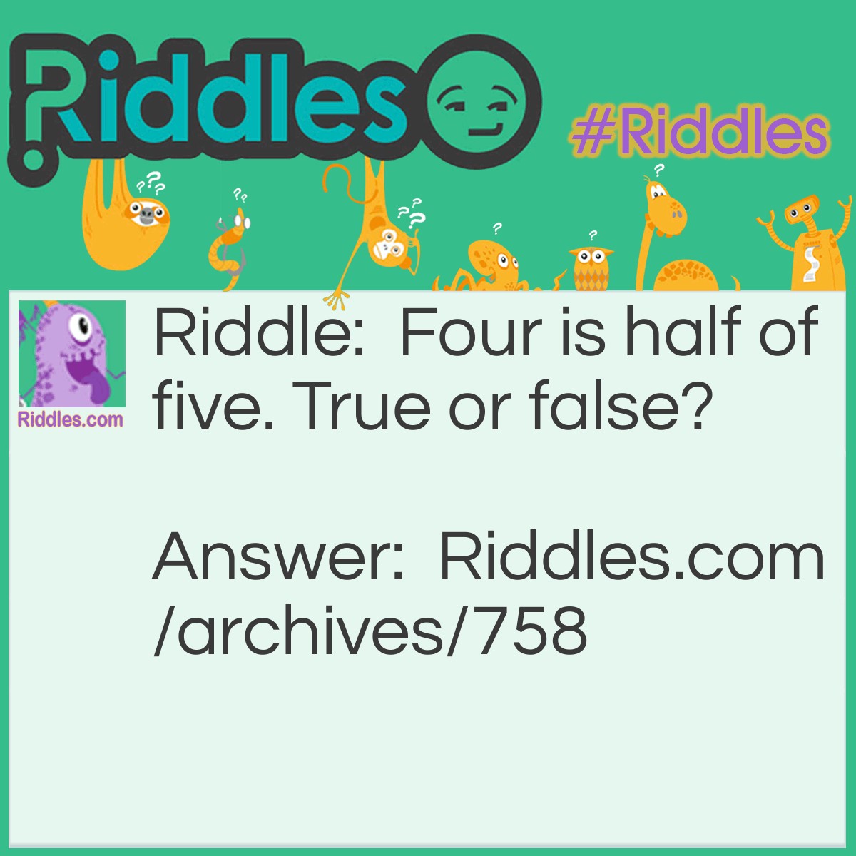 Weird Numbers - Riddles.com