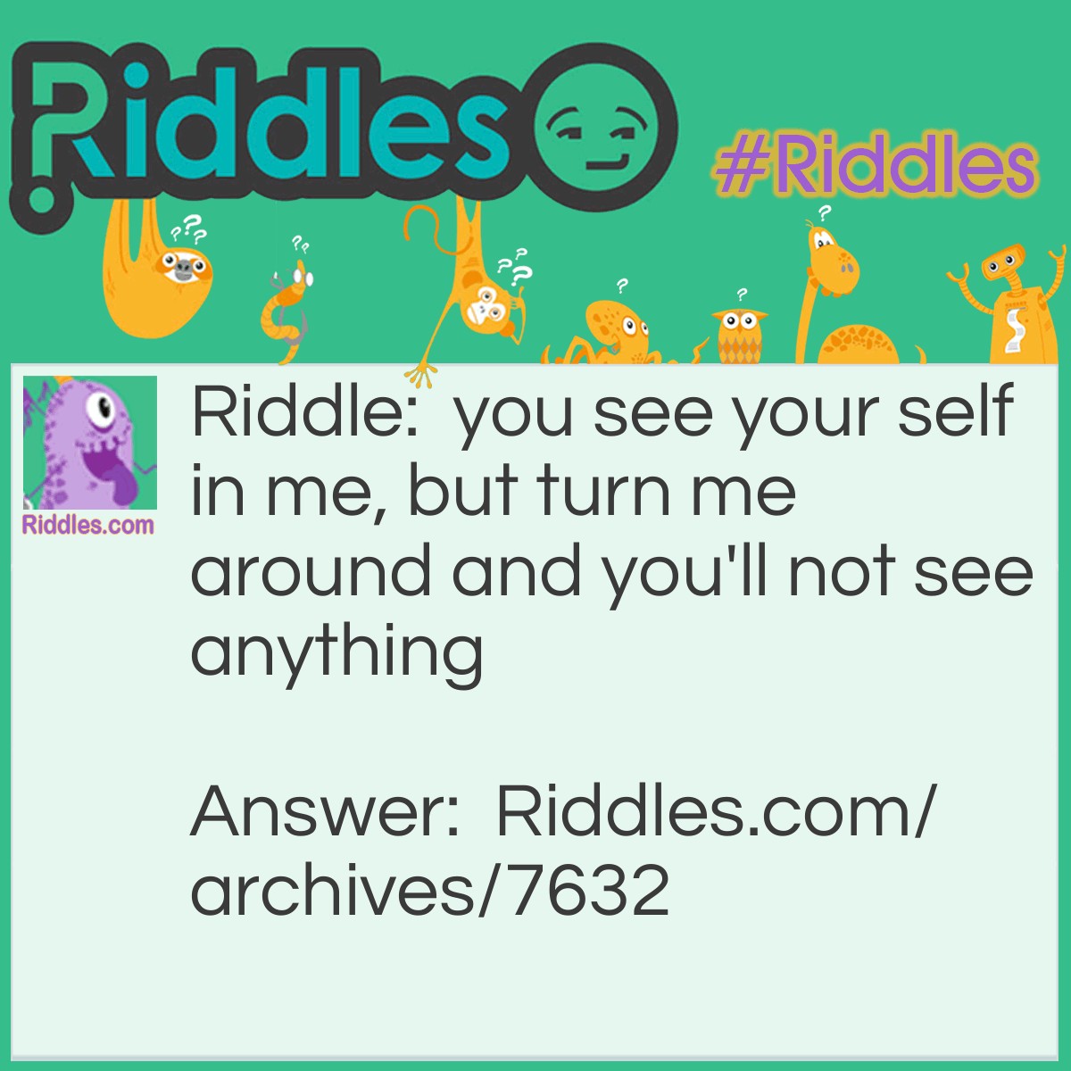 I Am Magic - Riddles.com