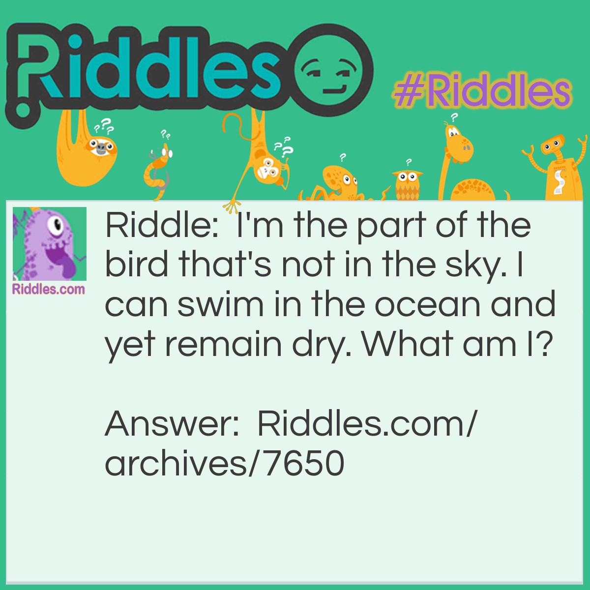 What Am I - Riddles.com