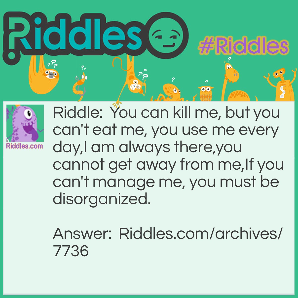 Thinking Out Of The Box - Riddles.com