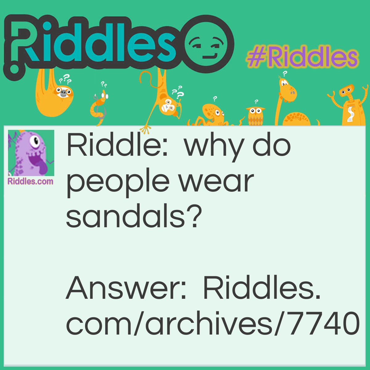 Sandy - Riddles.com