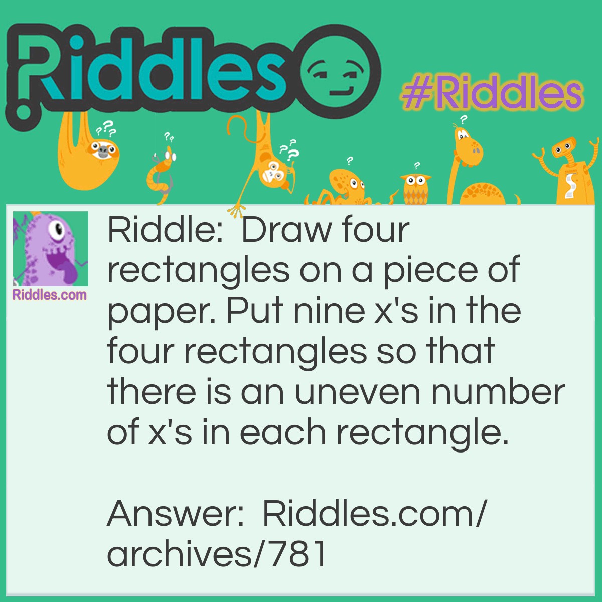 Rectangles - Riddles.com