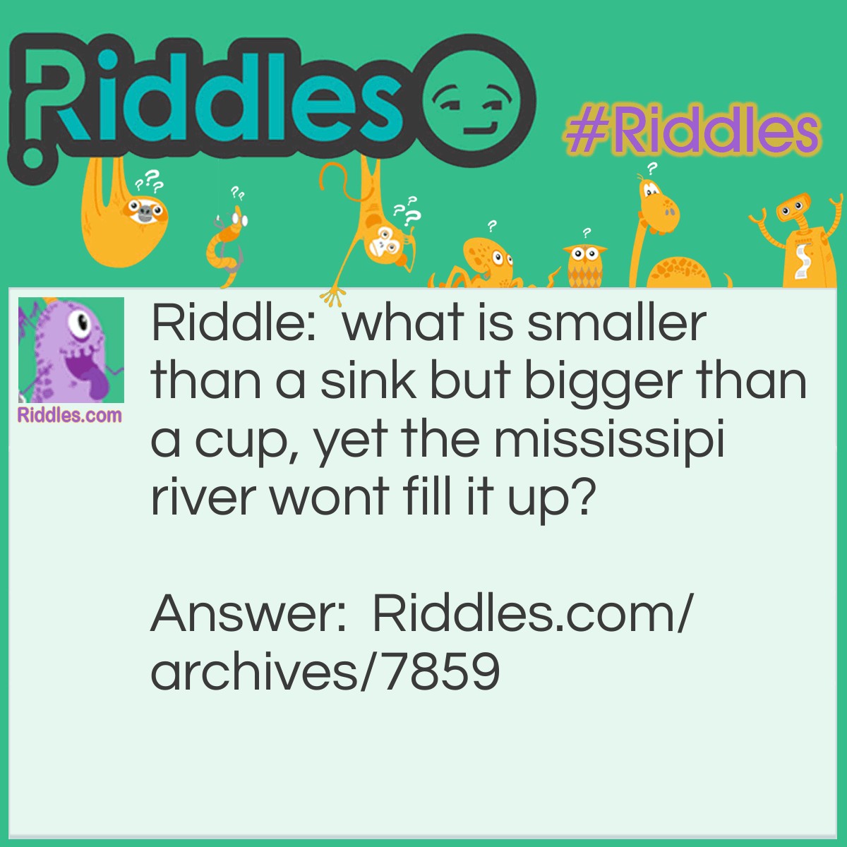 Mikey And Andrea - Riddles.com