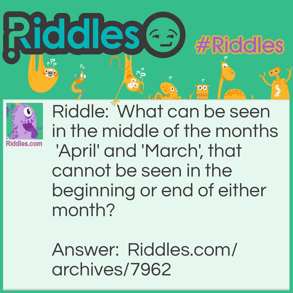 April Fools - Riddles.com
