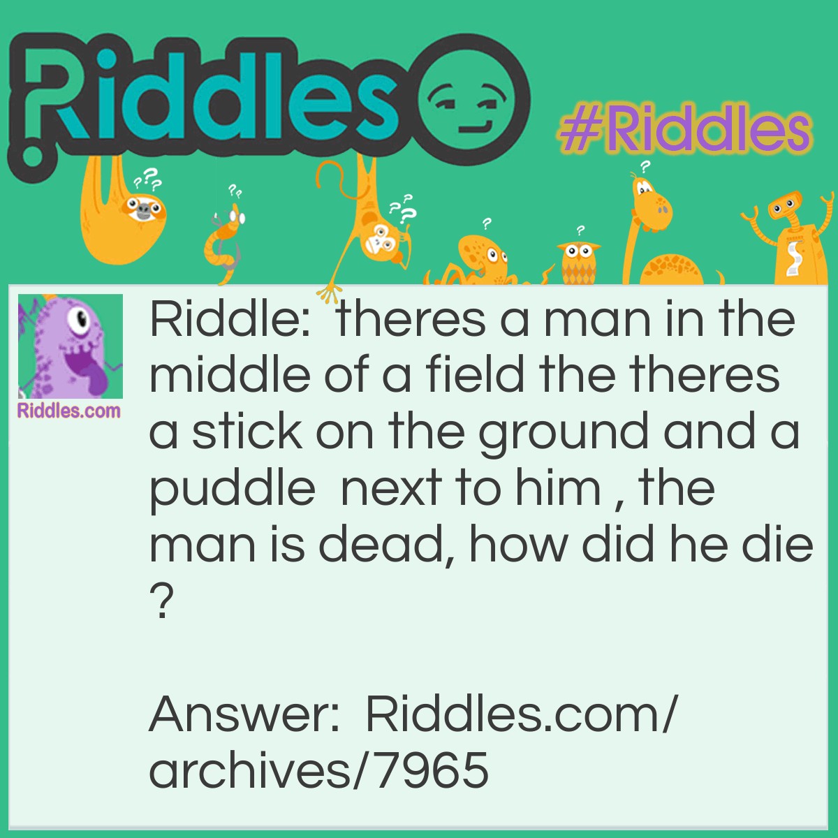 Studil Lol You Will Understand Y - Riddles.com