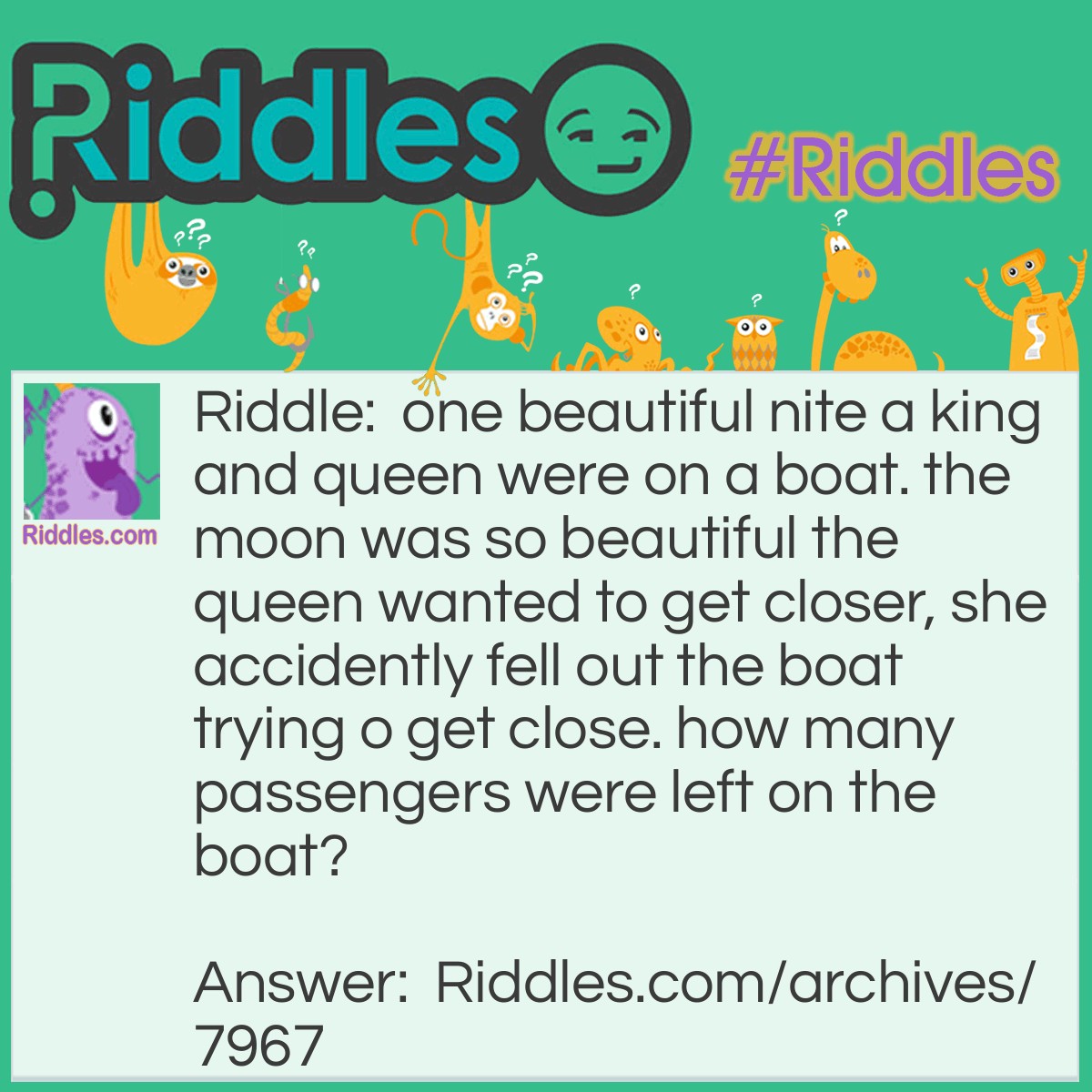 How Many - Riddles.com