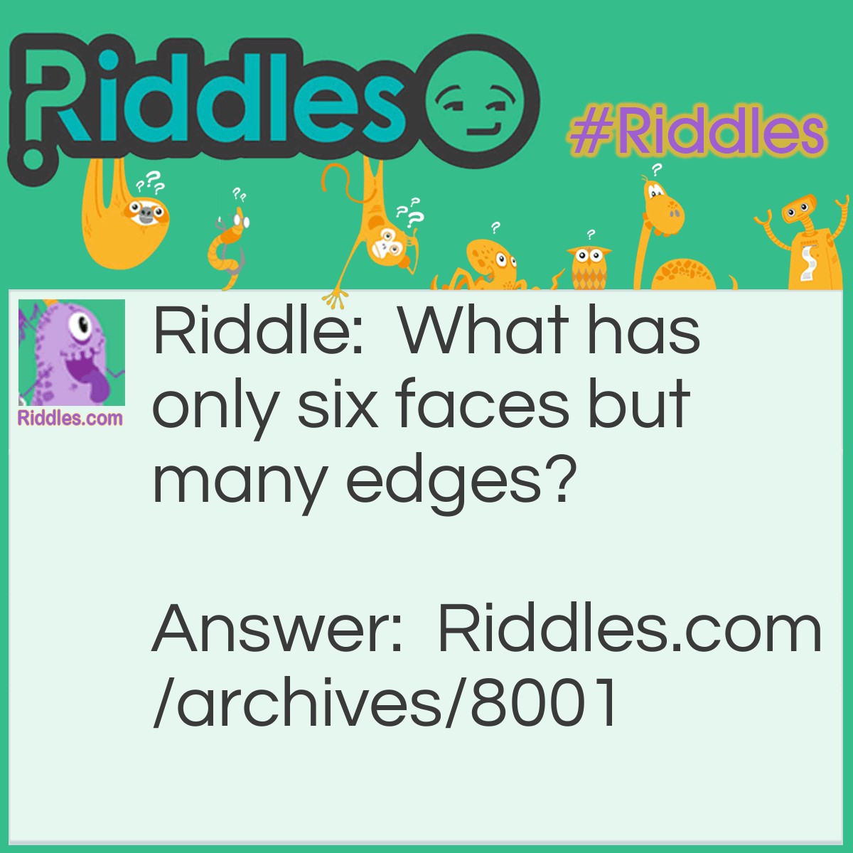 Edgy - Riddles.com
