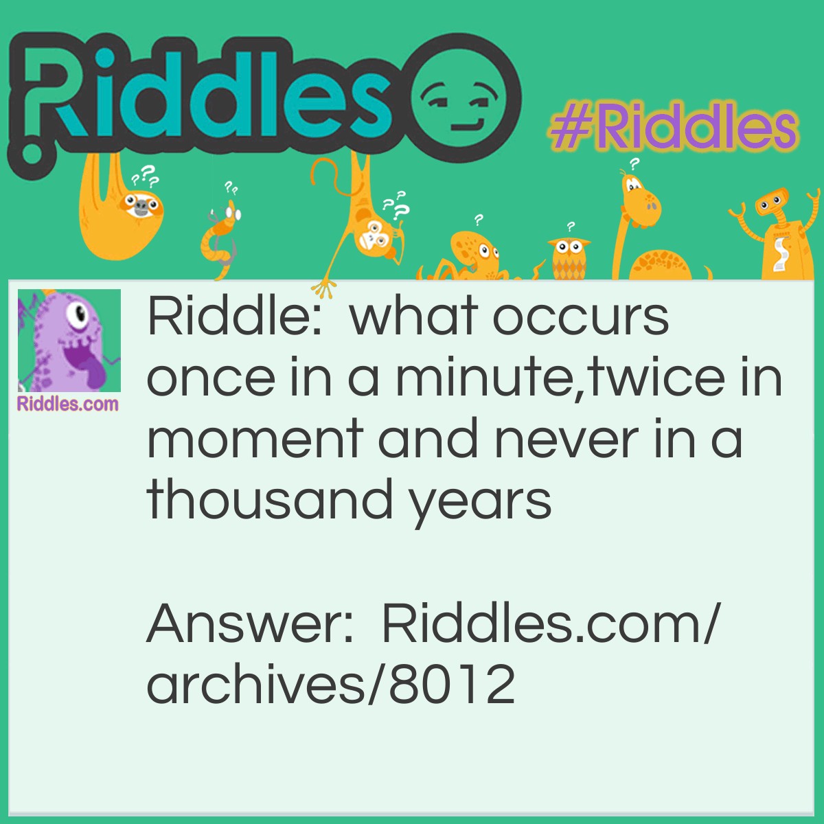 Confusing - Riddles.com
