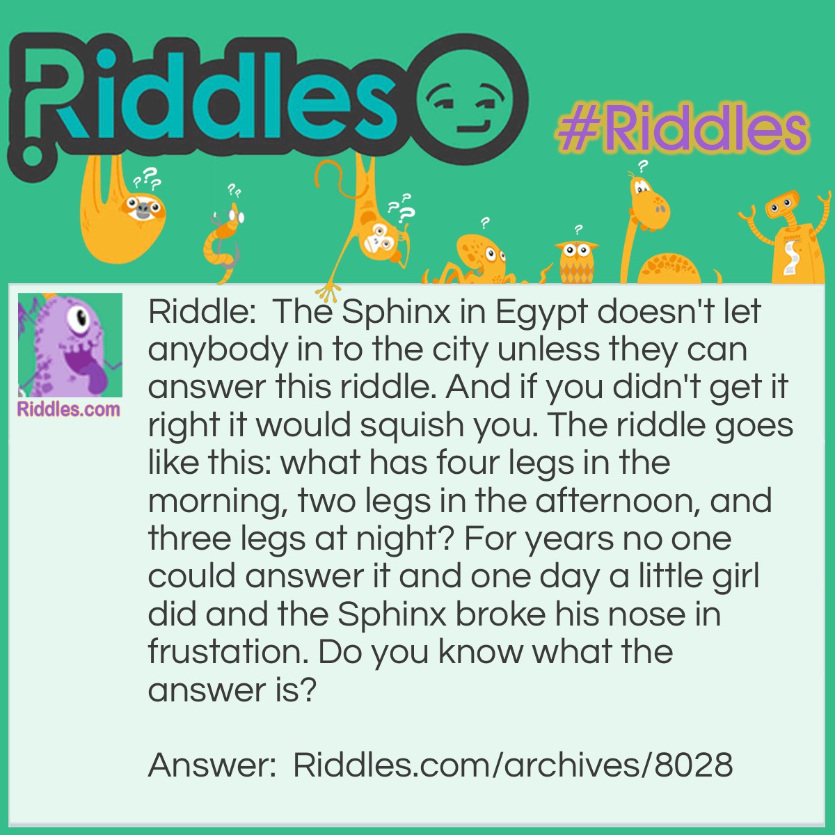 What Could It Be? - Riddles.com