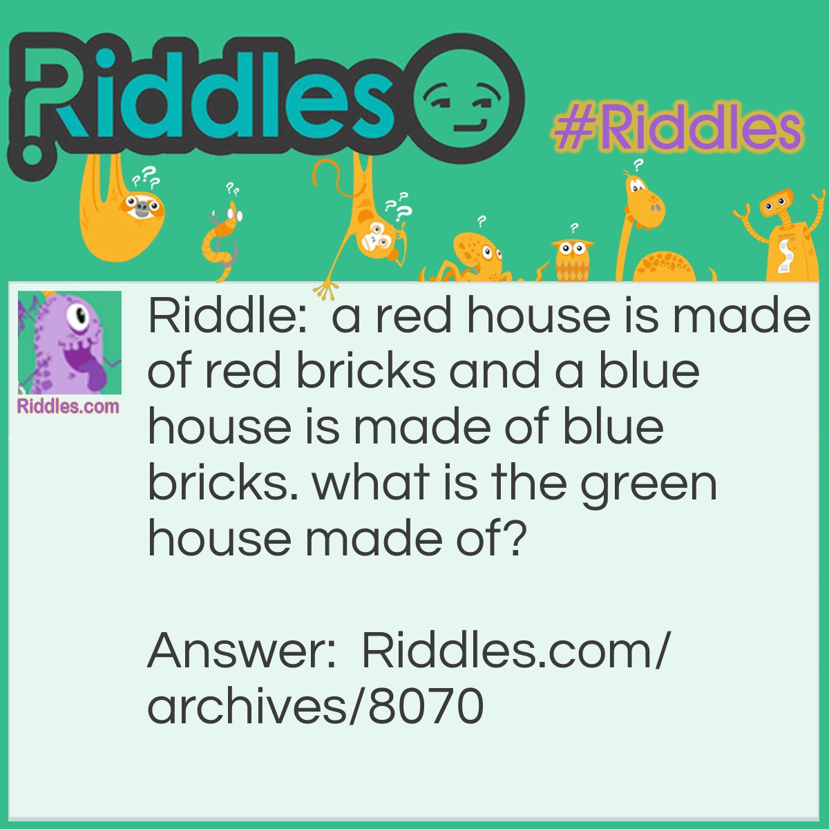 House - Riddles.com