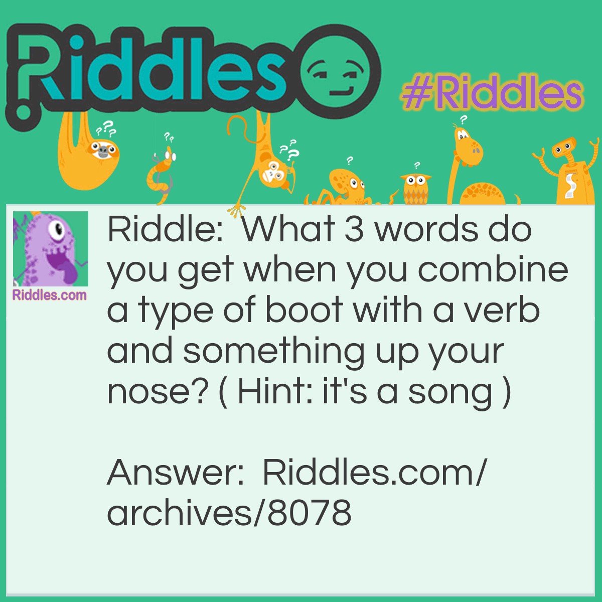 Random - Riddles.com