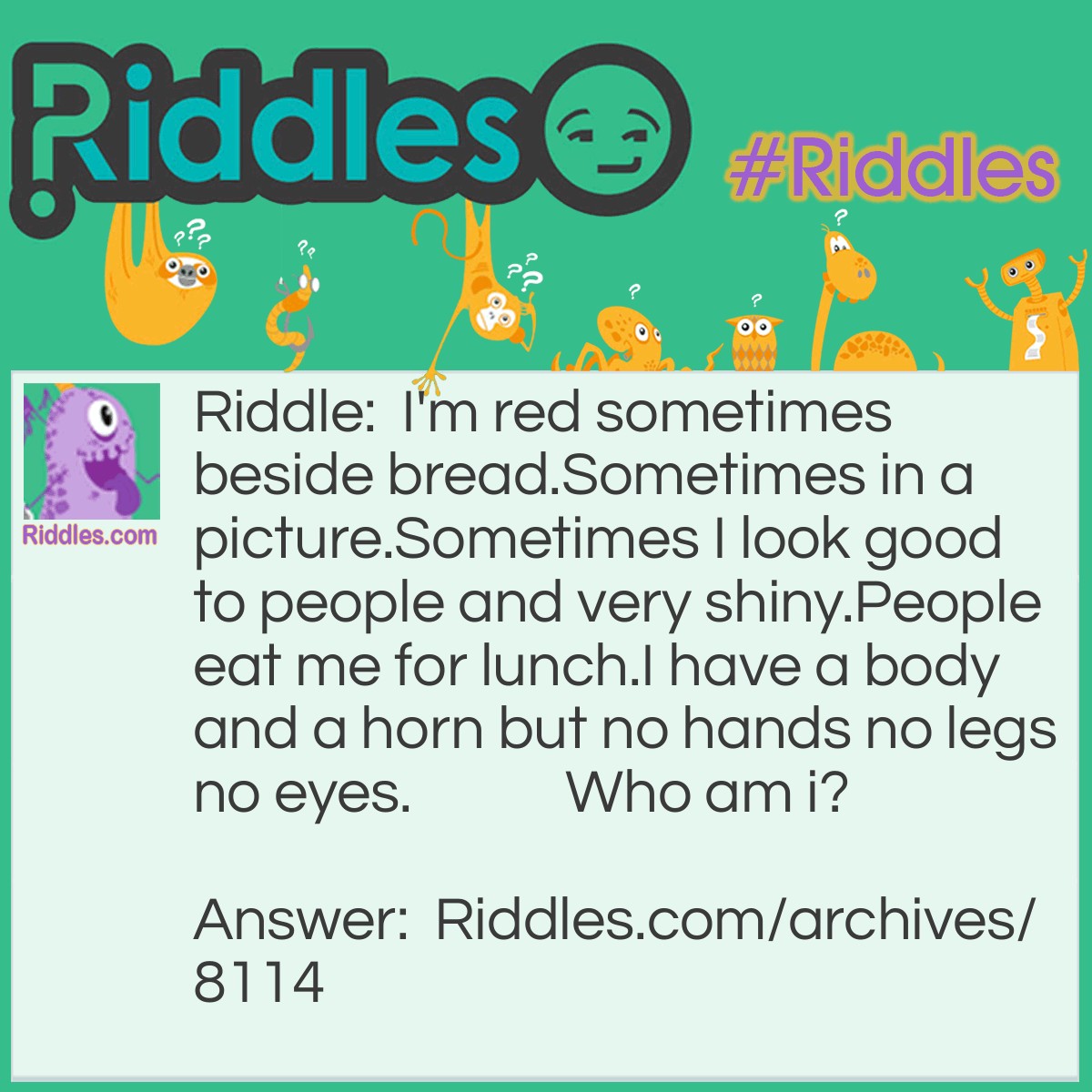 The Red Mystery | Riddles.com