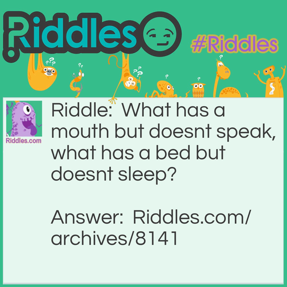 What - Riddles.com
