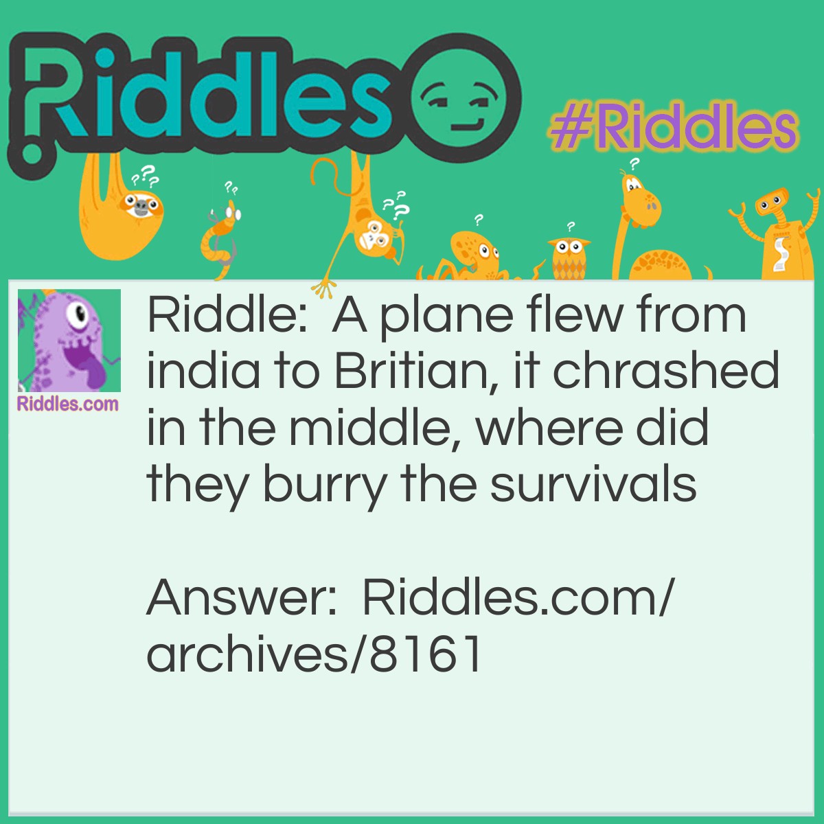 India To Britian | Riddles.com