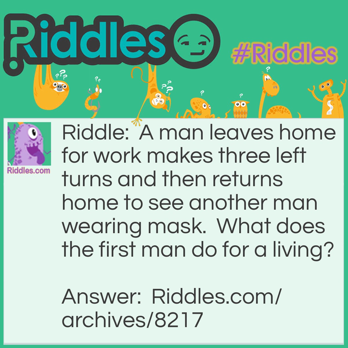 Career - Riddles.com