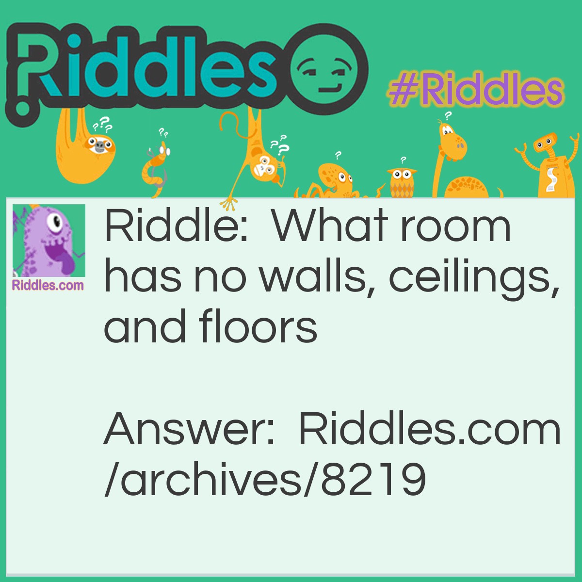 Room | Riddles.com