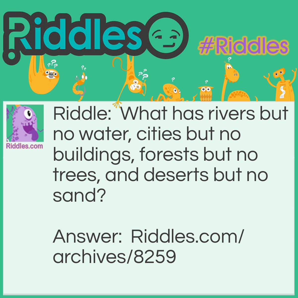 What Is It? - Riddles.com