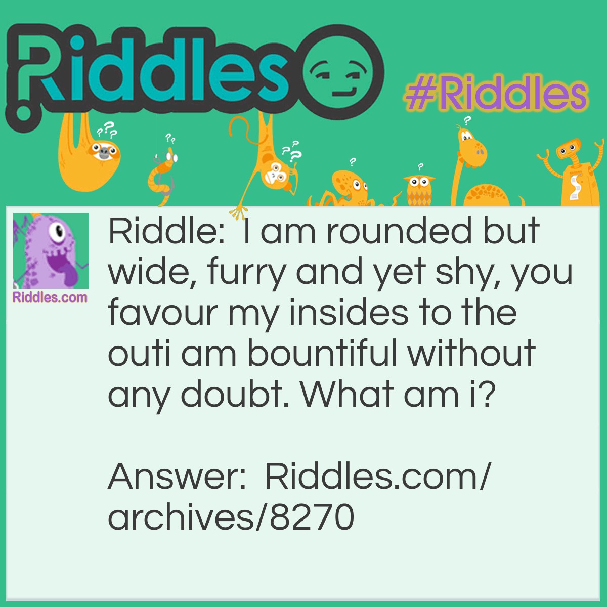 Totally Nuts - Riddles.com